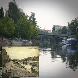 Canalul Bega – 114 km „drum” de ape și 300 de ani de navigație ce a ...